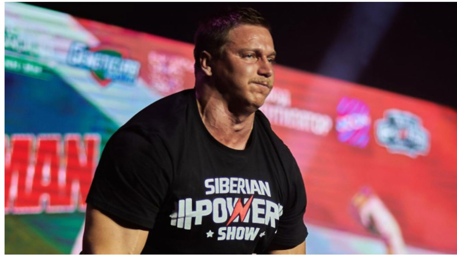 Top 10 world strongman physiques active in 2026