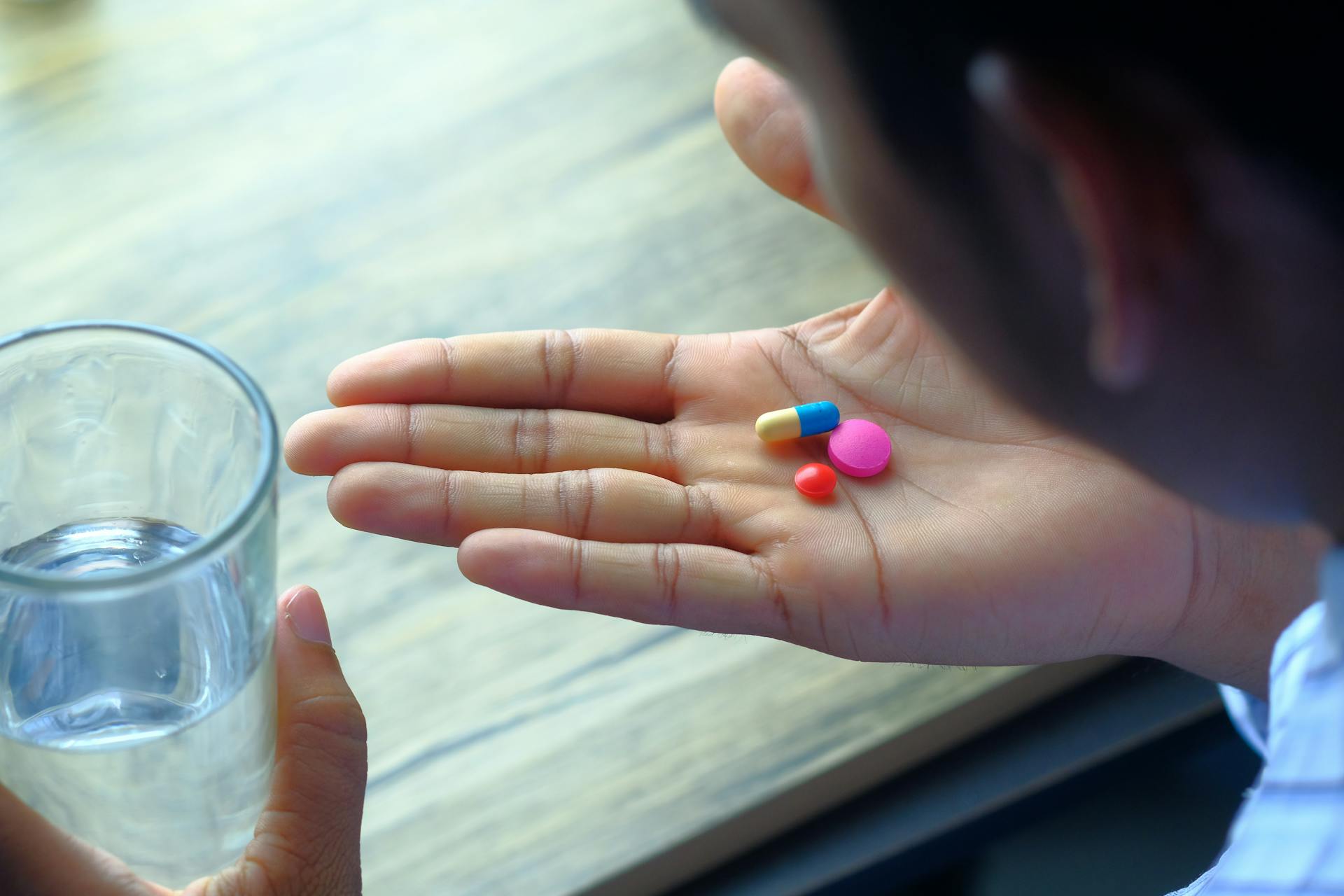 Health experts warn against taking certain vitamins in the morning