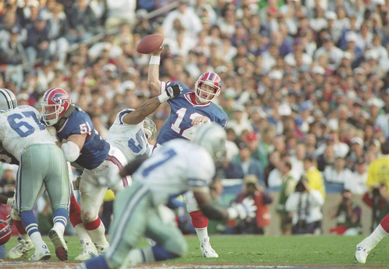 Do you remember these classic Super Bowl rivalries?