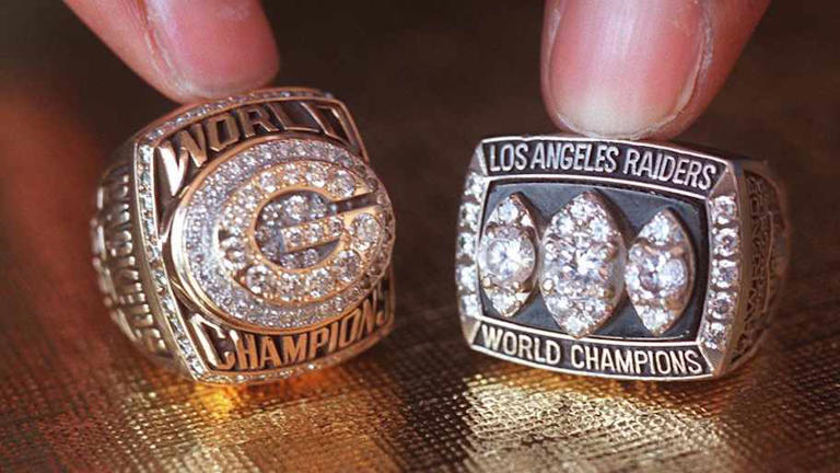 How much is a Super Bowl ring worth? That many diamonds don't come cheap