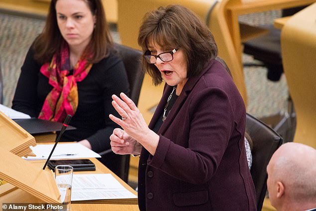 Tributes as former health secretary Jeane Freeman dies just 25 days ...