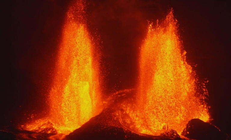 Scientists discover epic volcanic show on Jupiter’s Io, could the moon ...