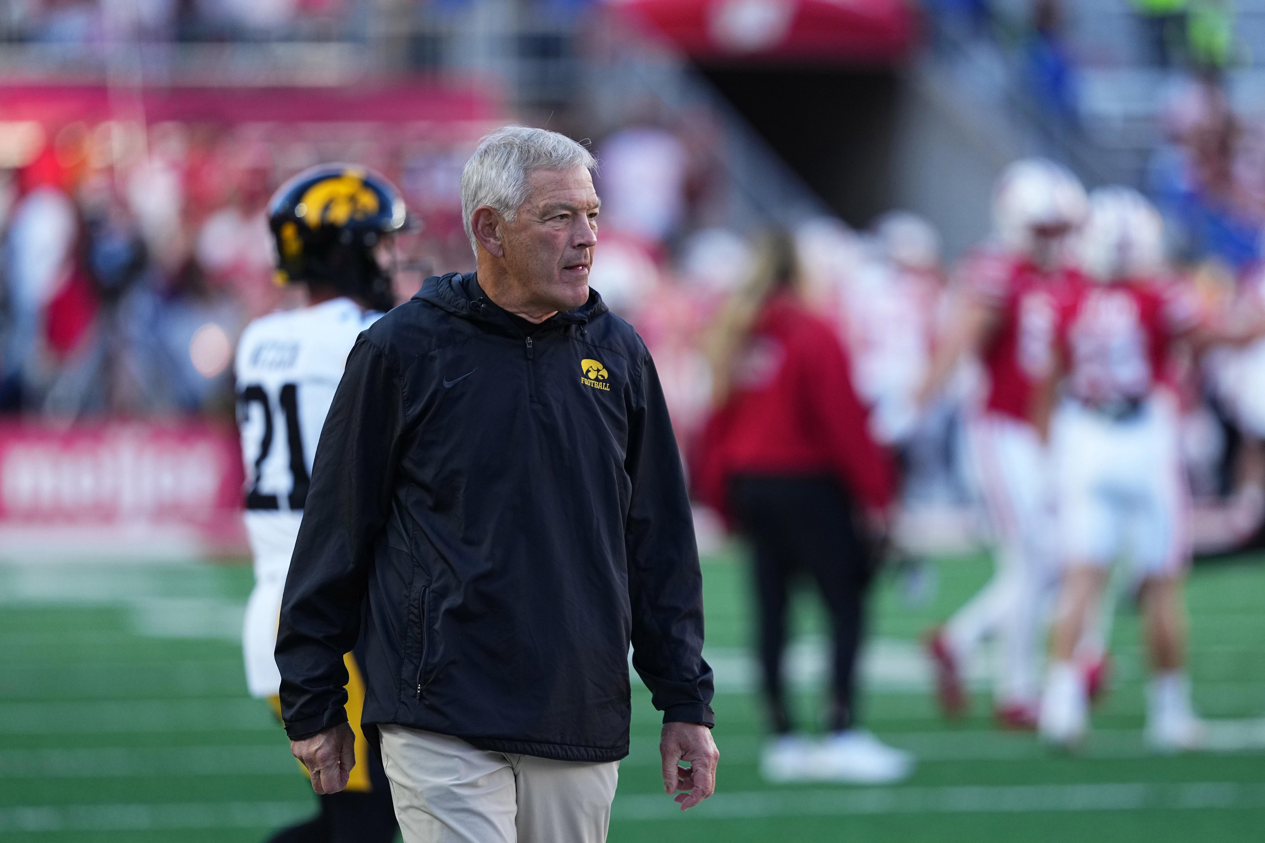 Iowa football announces four new coaching staff additions