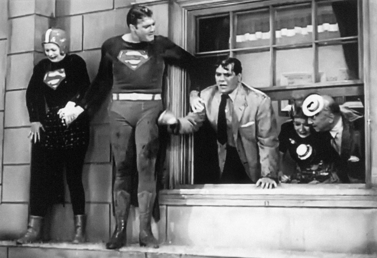 Who exactly is Superman? The quest to give the Man of Steel an edge