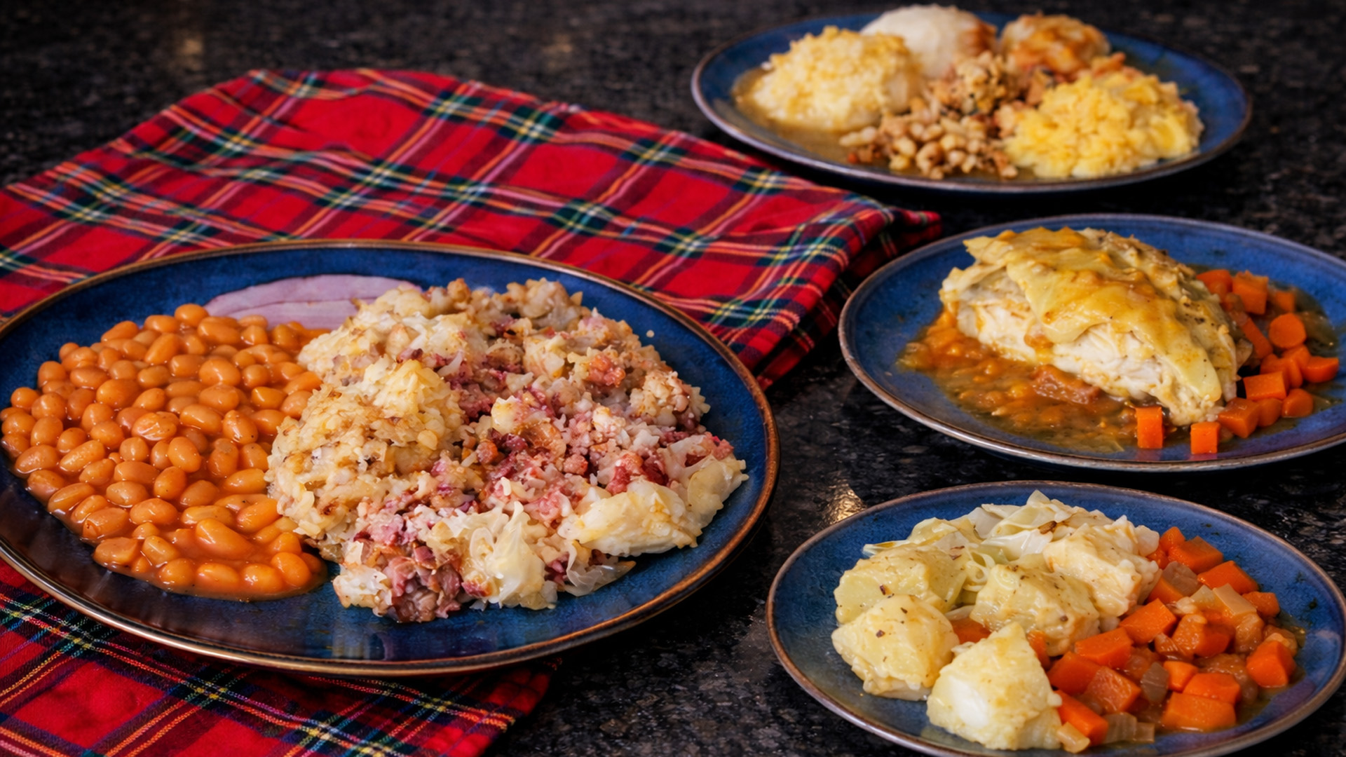 A full week of Scottish family dinner ideas you should try
