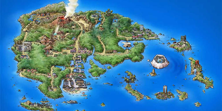 Pokémon finally returning to Hoenn with new official release