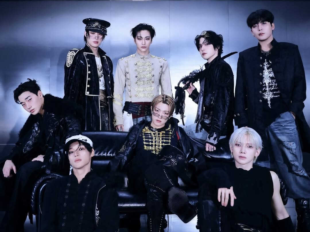 ATEEZ comeback 2026: K-pop stars return with Golden Hour part 4 and ...