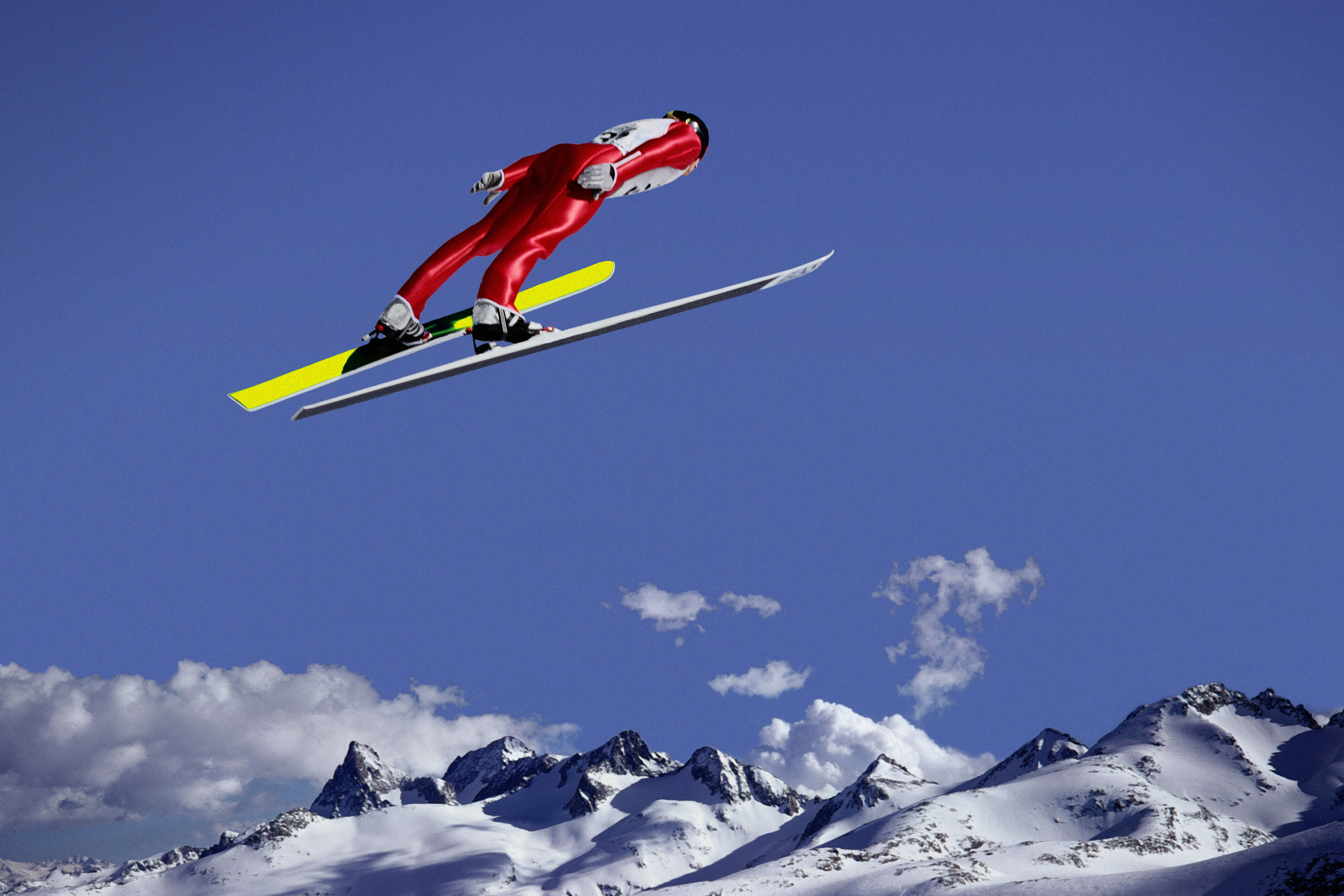 How to watch the 2026 Winter Sports ski jumping online for free