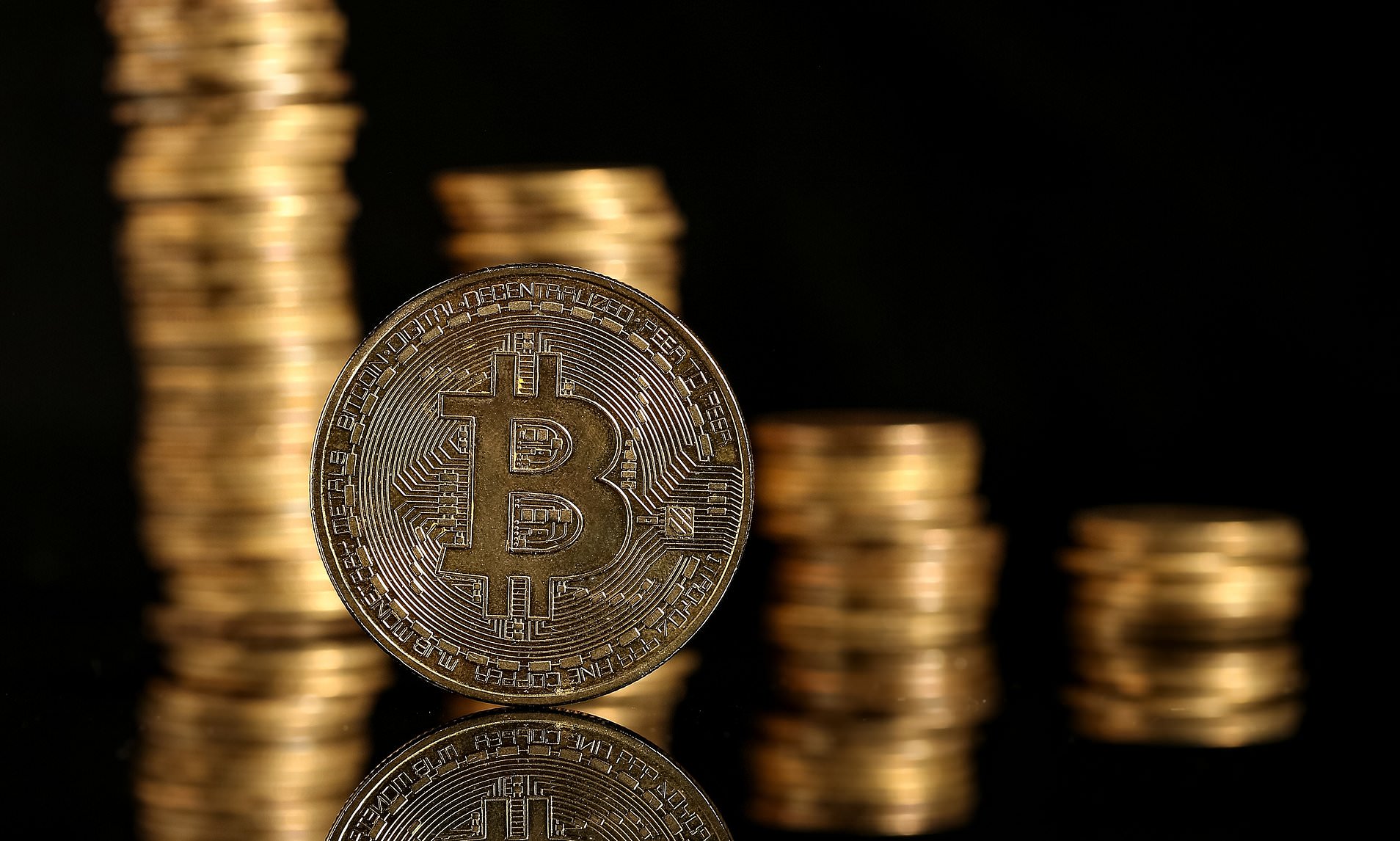 Bitcoin is useless and worthless, says Hamish McRae: Digital currency ...
