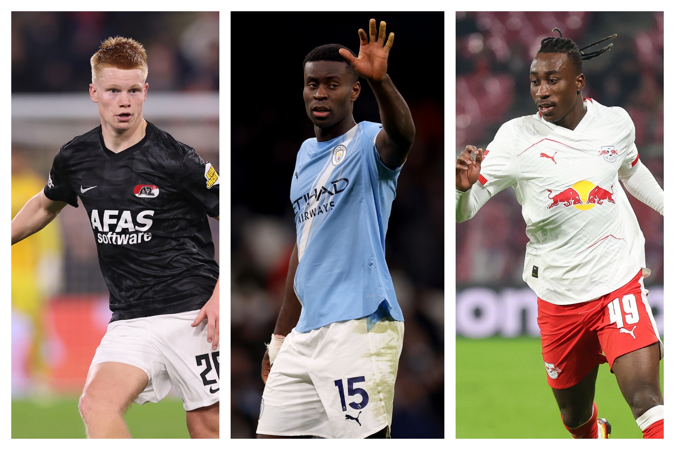 The ideal signings Liverpool could have made in the January transfer ...