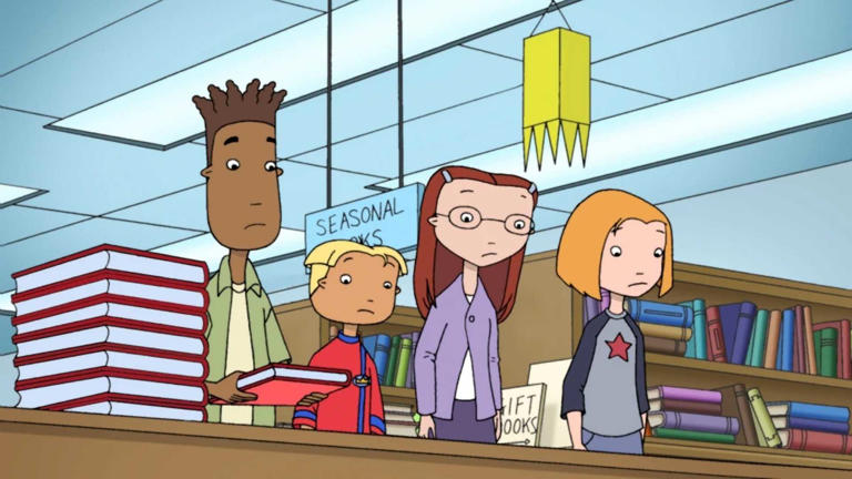 9 forgotten animated sitcoms that deserve a second look