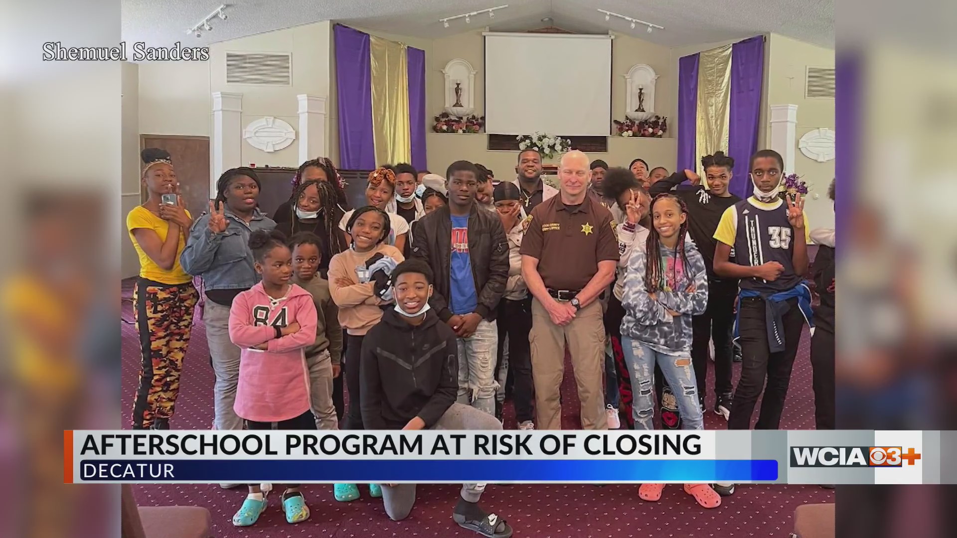 Lack of funding may force Decatur's Shemilah Outreach Center to close