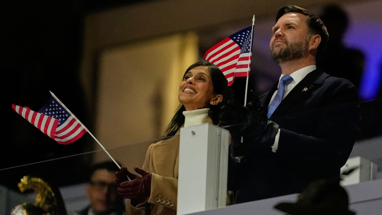 Did JD Vance really get booed at Milan Winter Olympics? Fact-checking ...