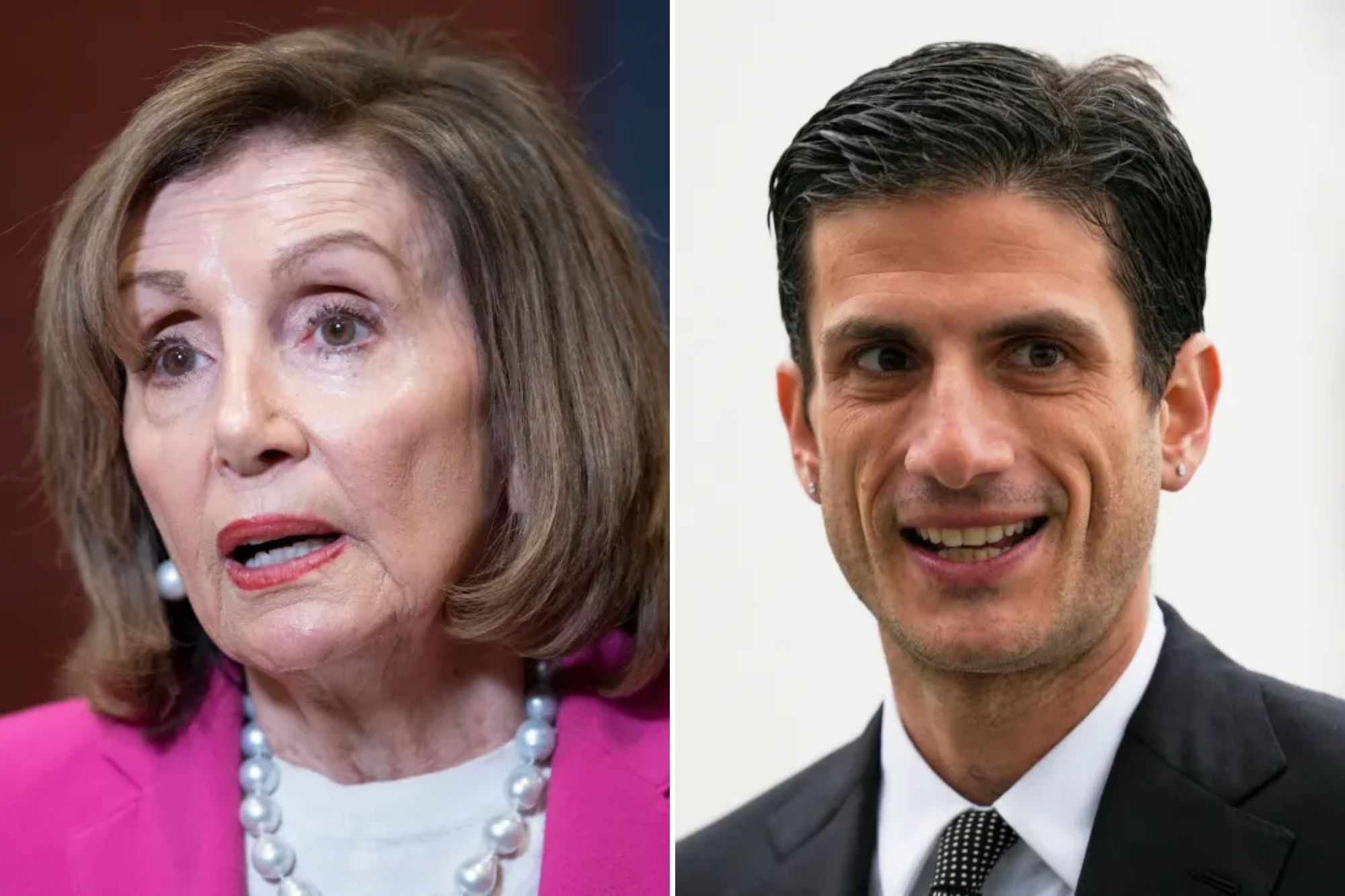 Nancy Pelosi endorses JFK grandson Jack Schlossberg for New York seat ...