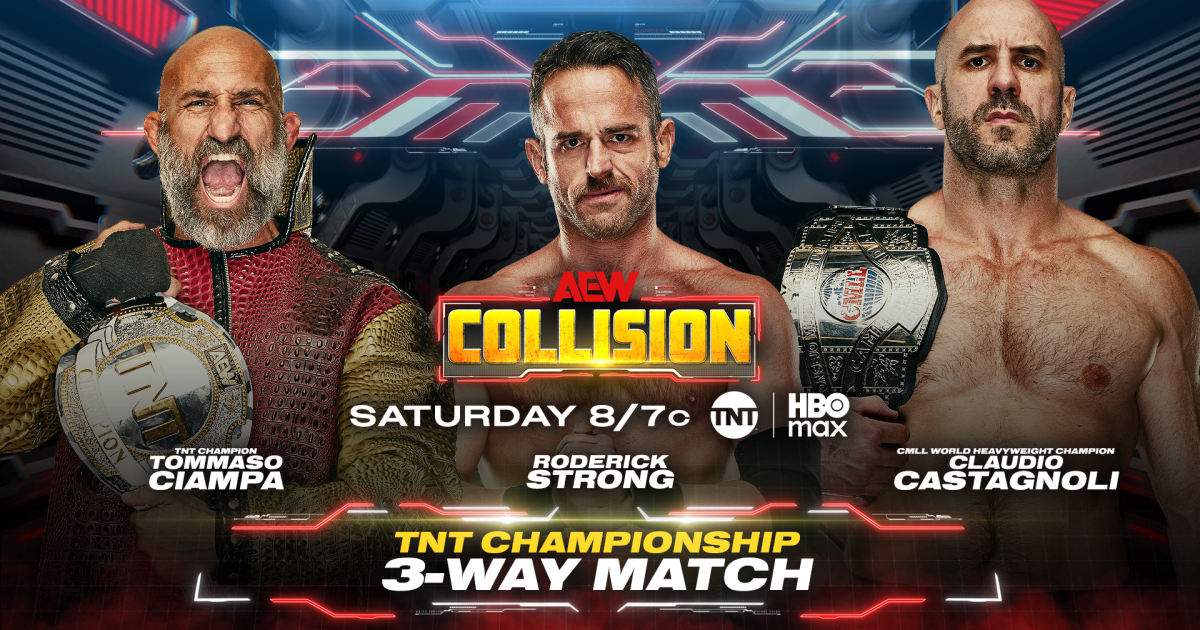 AEW Collision results: Review, grades, card for February 7