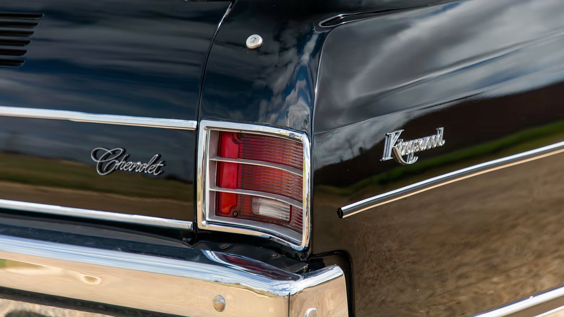 The station wagon that had supercar power in the ’70s