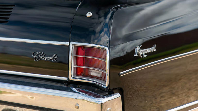 The station wagon that had supercar power in the ’70s
