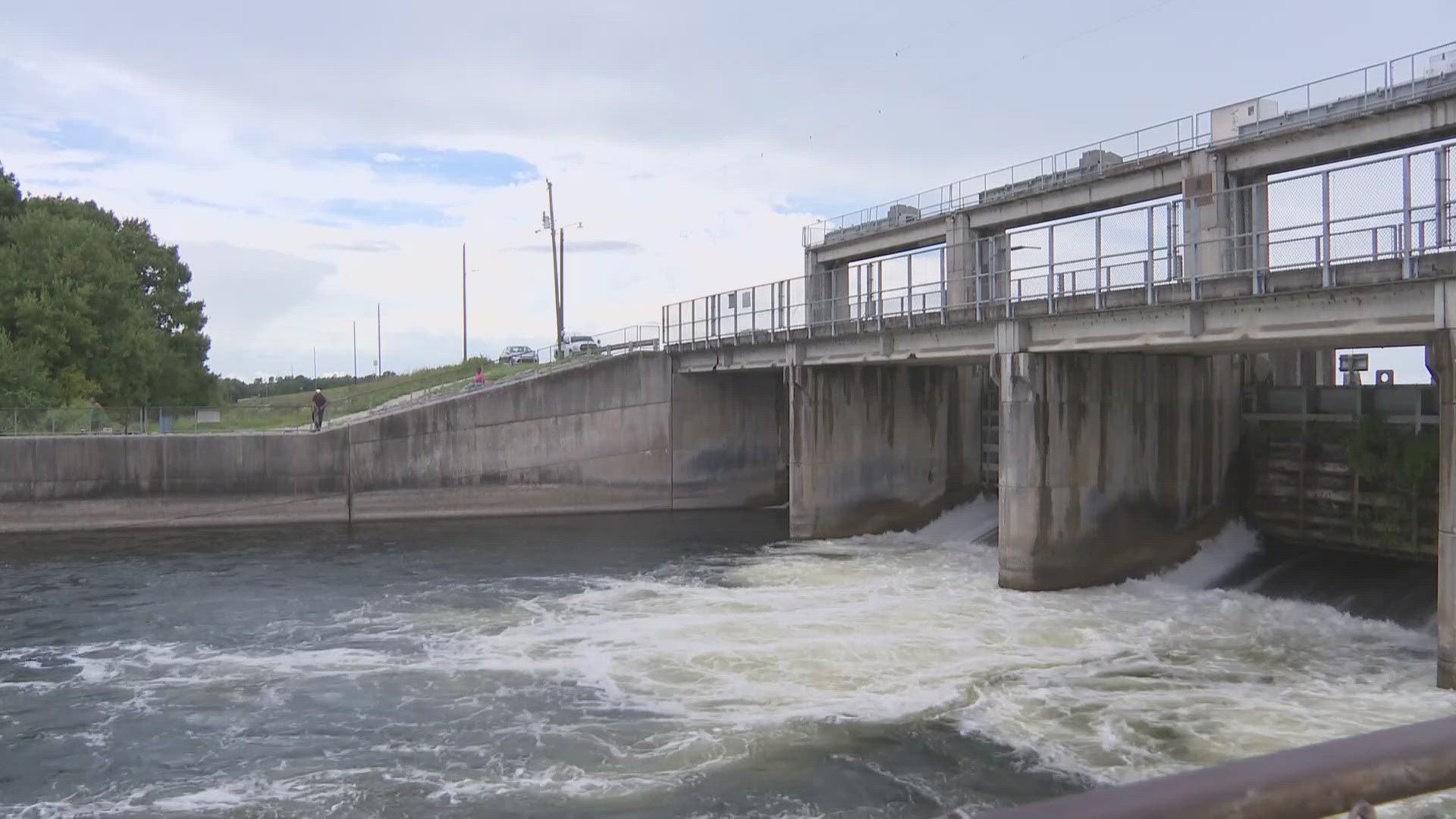 Jacksonville councilman pushes for Rodman Dam removal