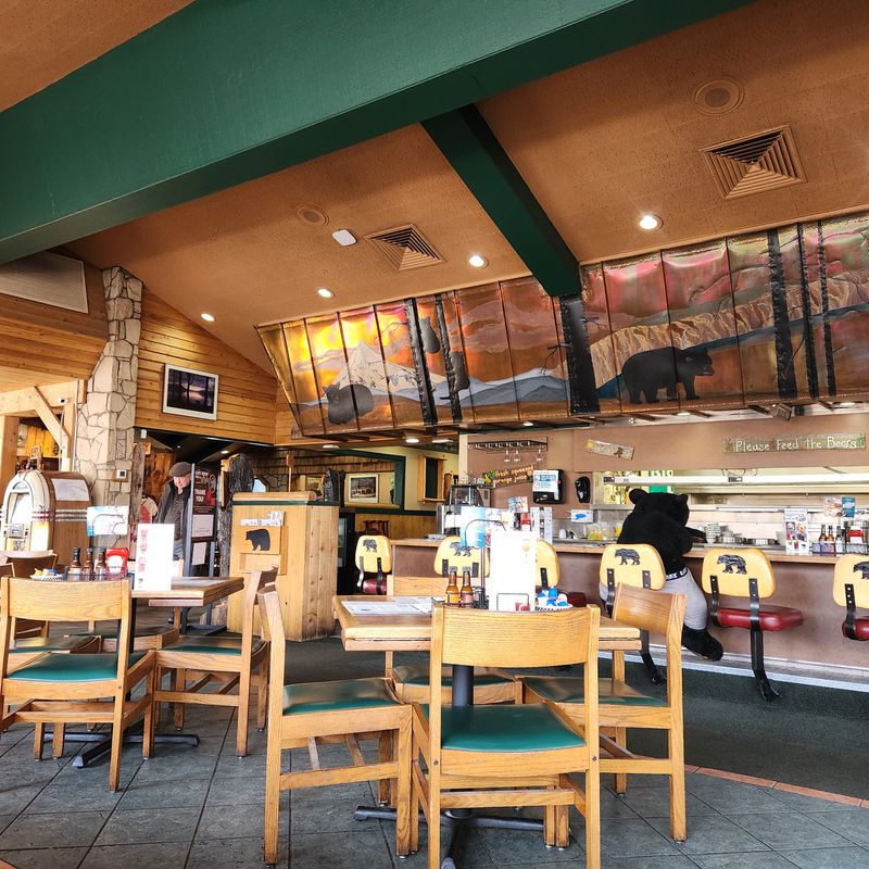 At this quirky Oregon diner, even the menus tell a story