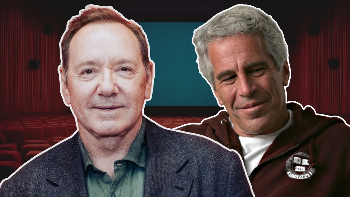 Watch out for rumor Kevin Spacey said he would 'be open to playing ...