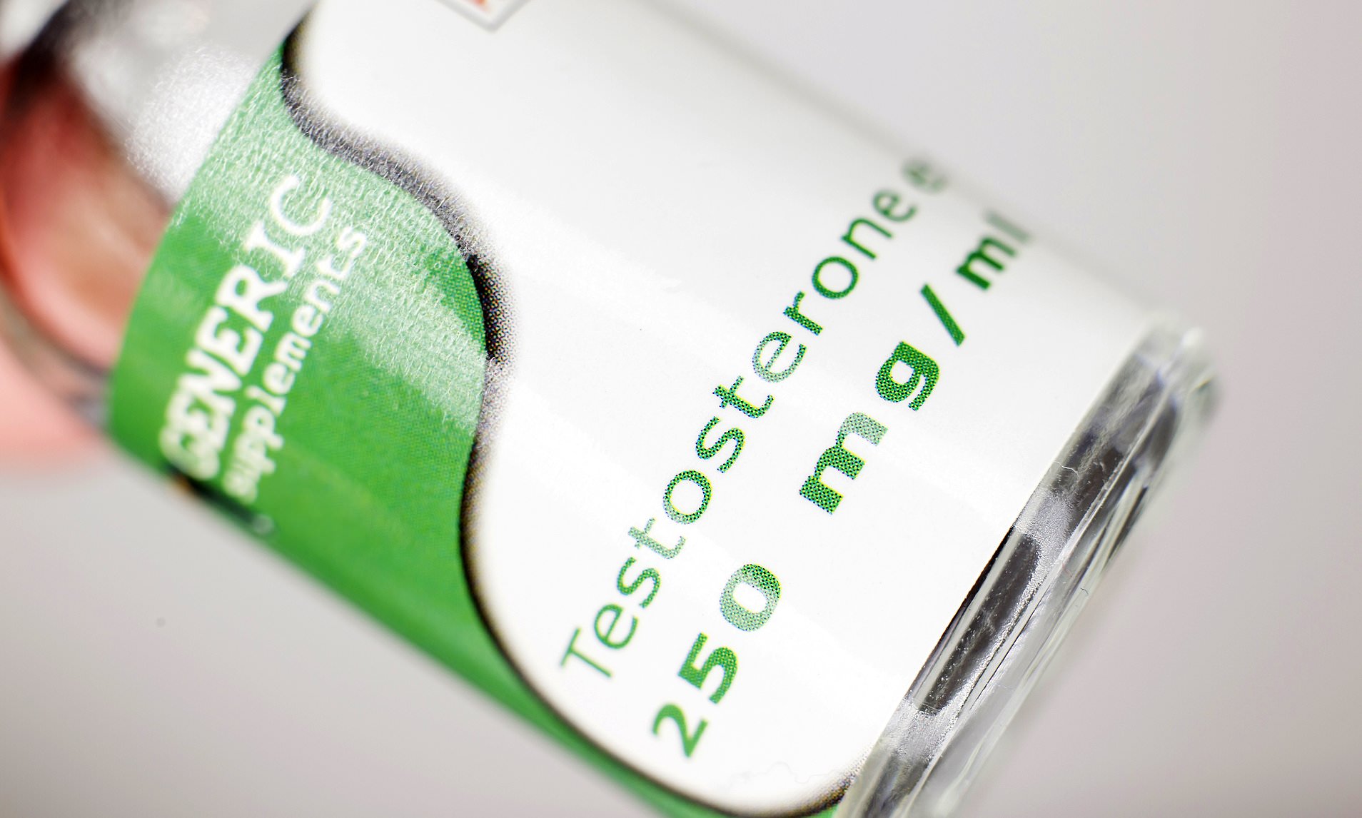 Men with high testosterone levels are at greater risk of heart disease