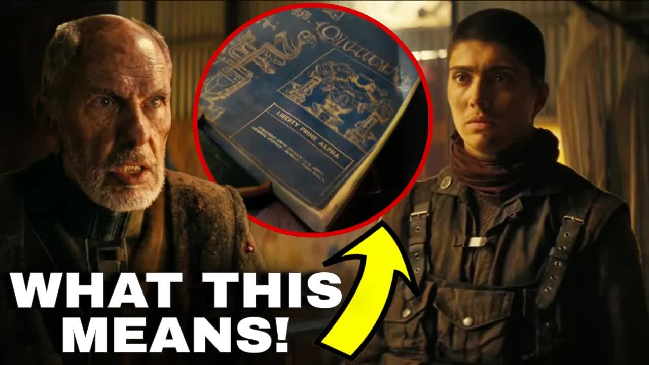 What the post credit scene in Fallout season 2 ending actually means