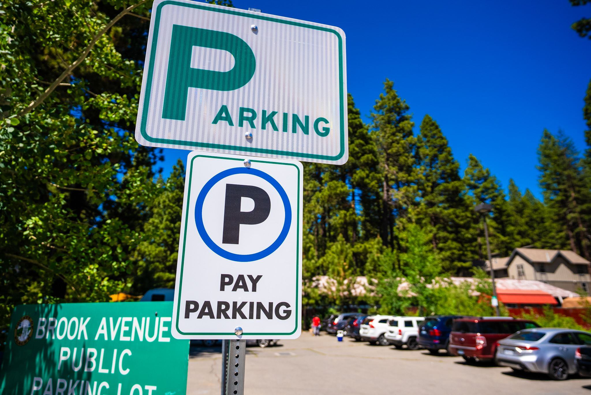 Placer County may begin charging for parking in 2 Kings Beach lots