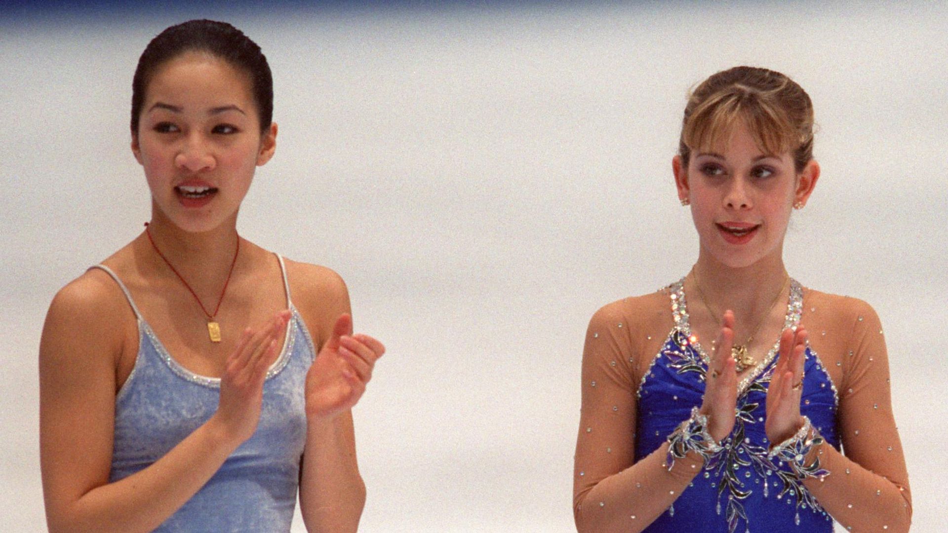 The 7 best Olympics figure skating outfits of all time
