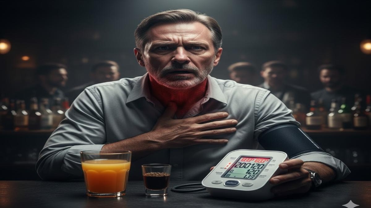 The prescription clash: 6 common drinks that can turn your blood ...