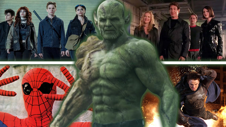 10 worst superhero TV shows of all time, ranked