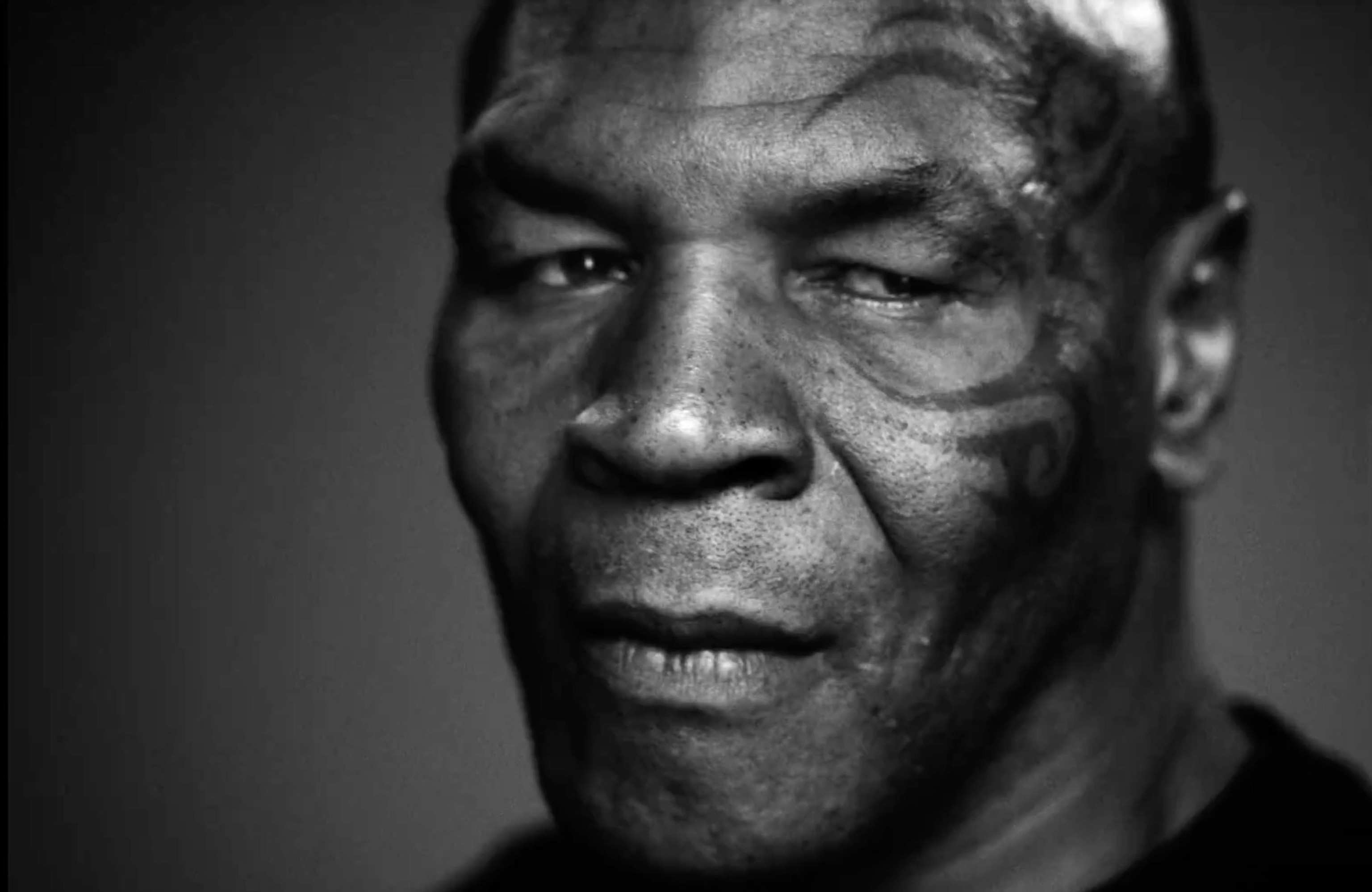 'I'm fighting for our health': Mike Tyson talks weight concerns in ...
