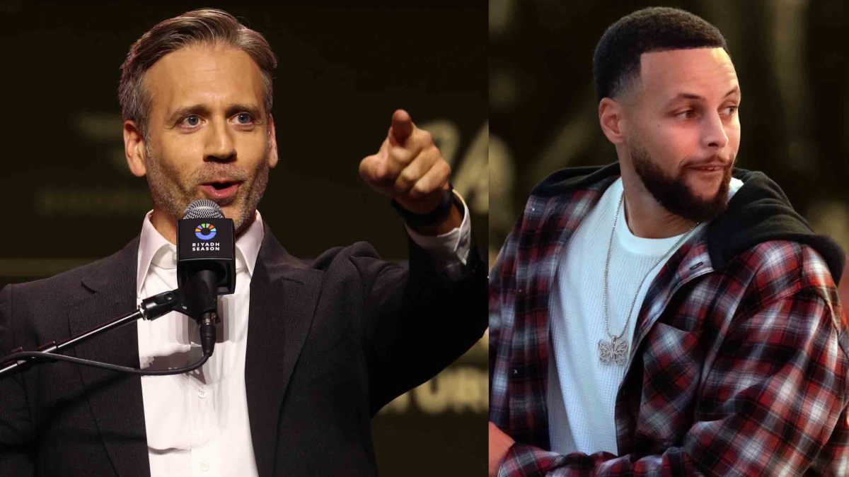 They whiffed on Wiseman - Max Kellerman explains why the Warriors ...
