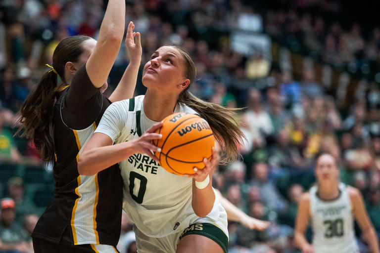 Buzzer-beater sends CSU into Mountain West semifinals in wild finish
