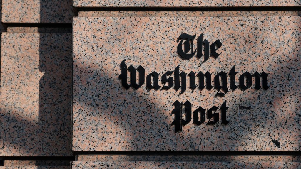 Will Lewis out as Washington Post CEO after layoffs, Jeff D'Onofrio ...