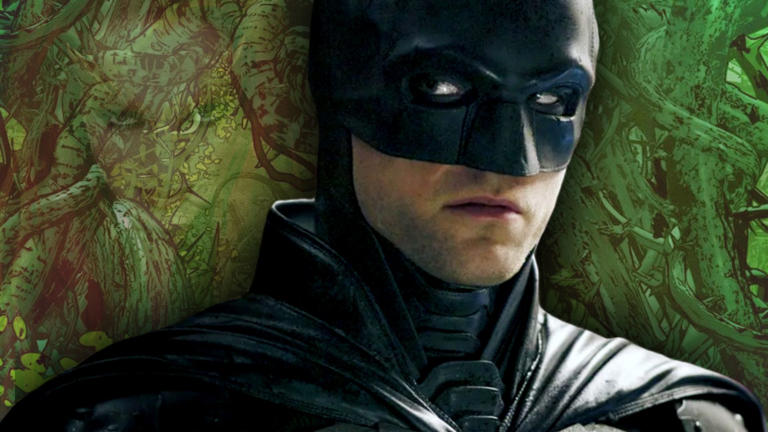 DC officially unveils stunning Poison Ivy redesign for Batman's new ...