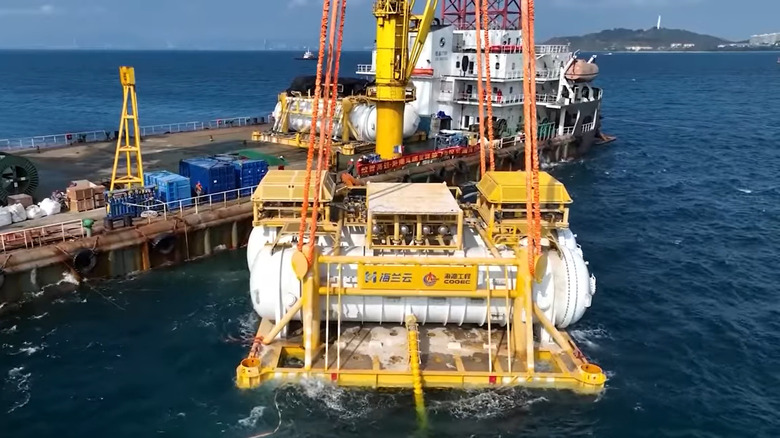 China's underwater data center is doing a lot more than just computing