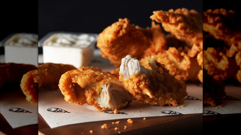 This is what makes KFC's fried chicken so good