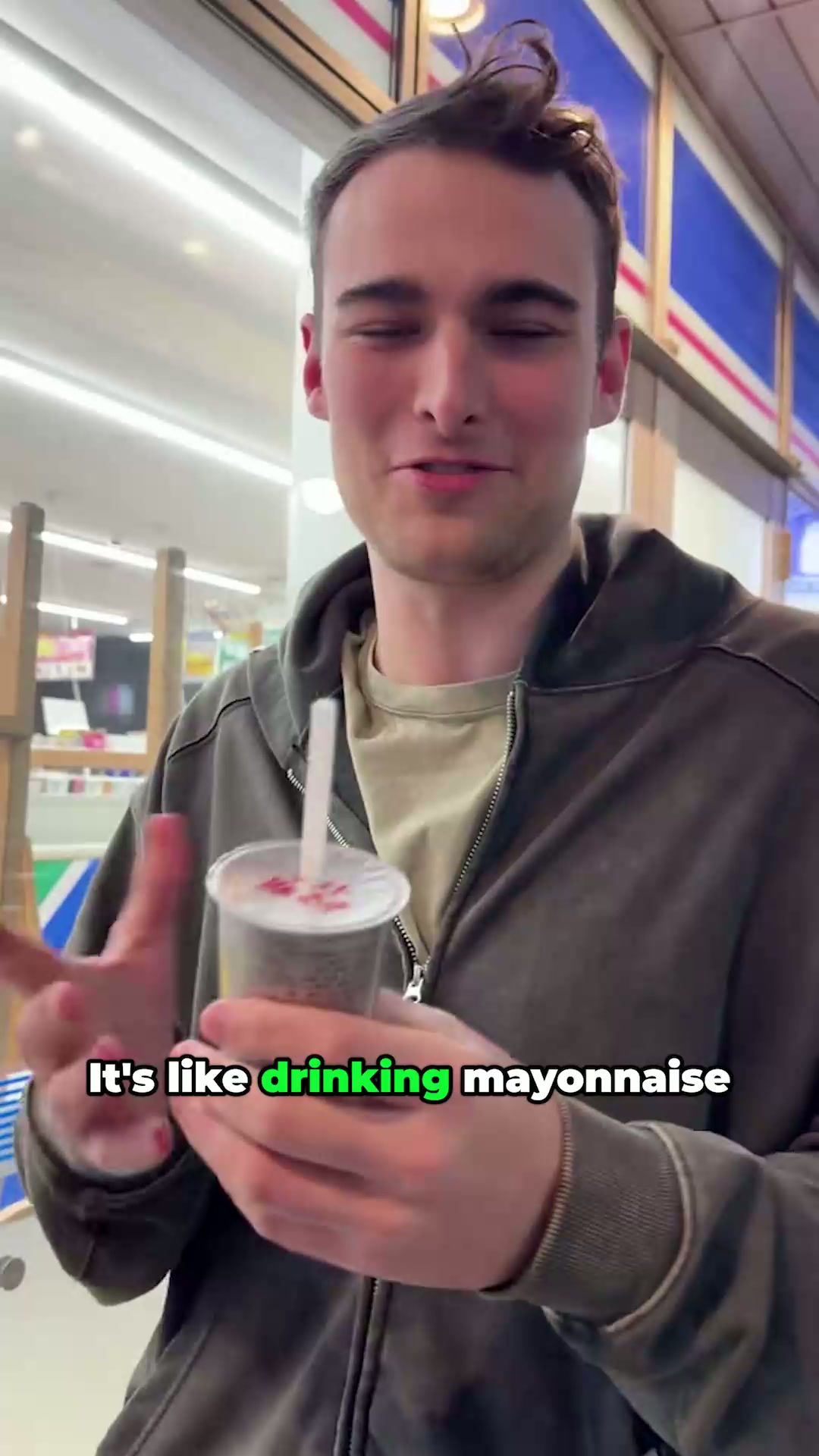 The worst drinks ever tried