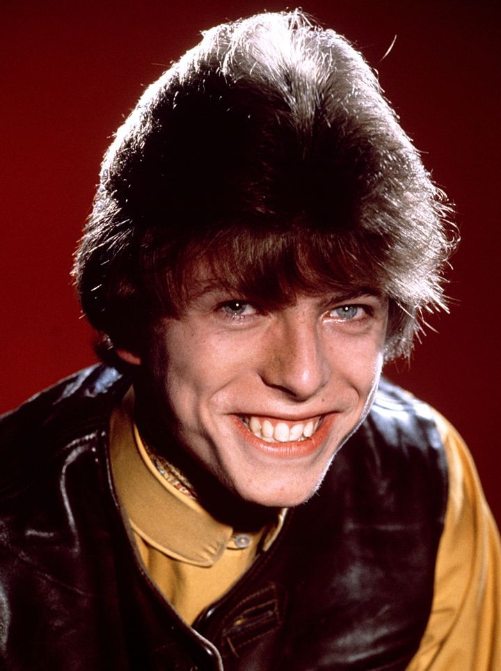 Starman revealed: The man behind Bowie