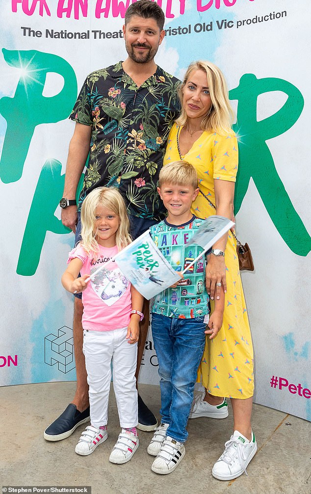 A Place in the Sun's Laura Hamilton hits back at co-parenting trolls ...