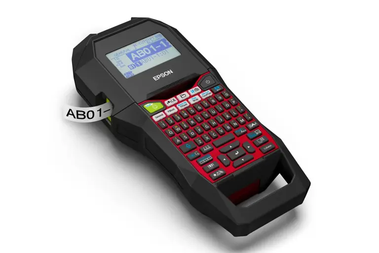 Efficient labeling solutions from Epson