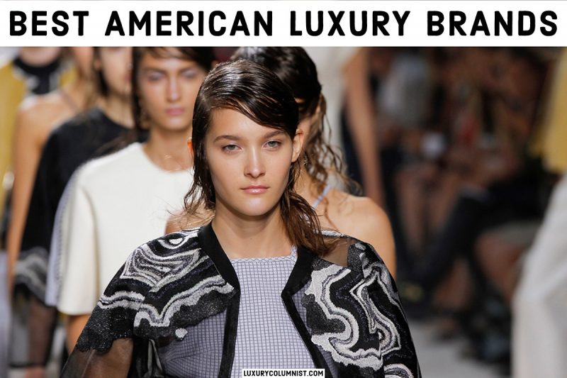 37 best American luxury brands: Expert guide 2026