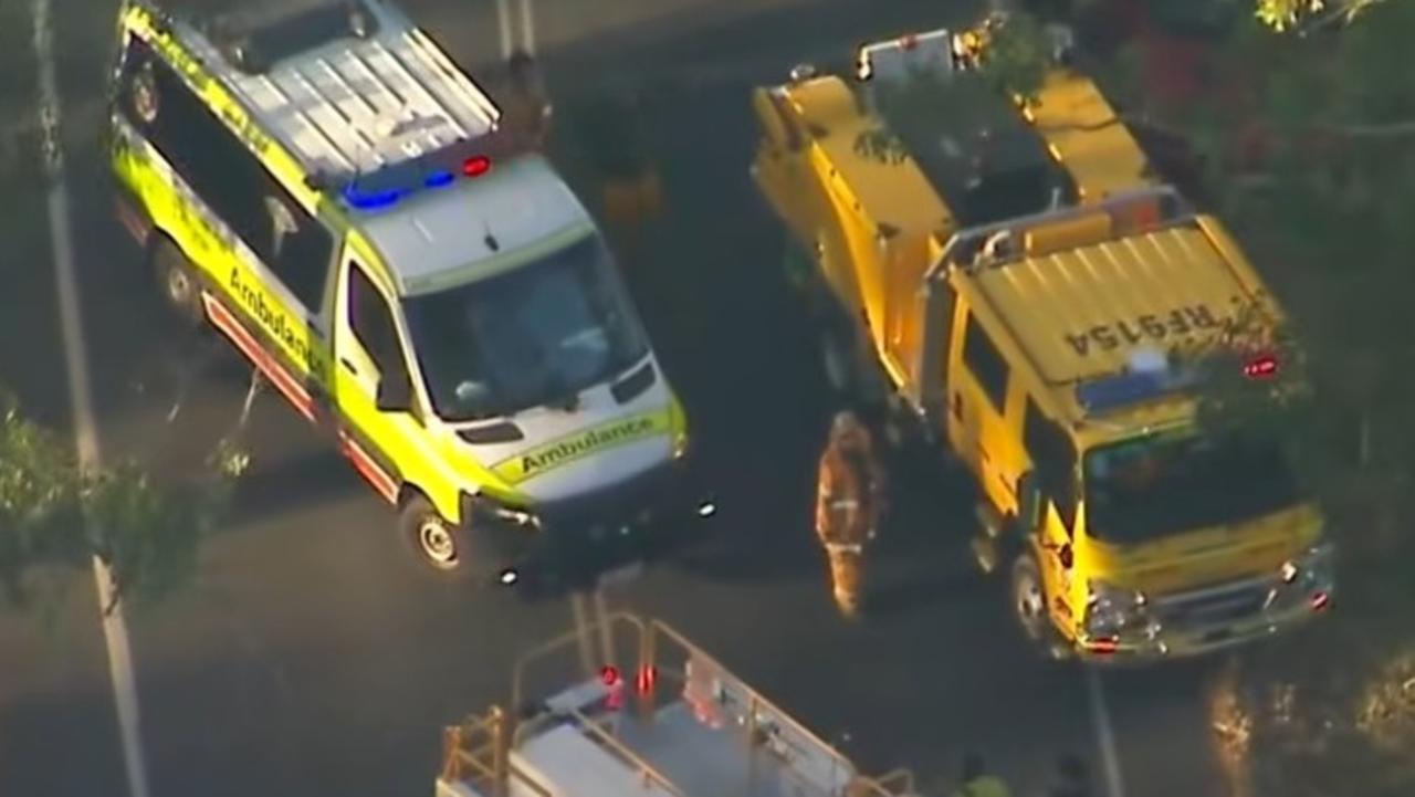 Three dead in horror Qld crash