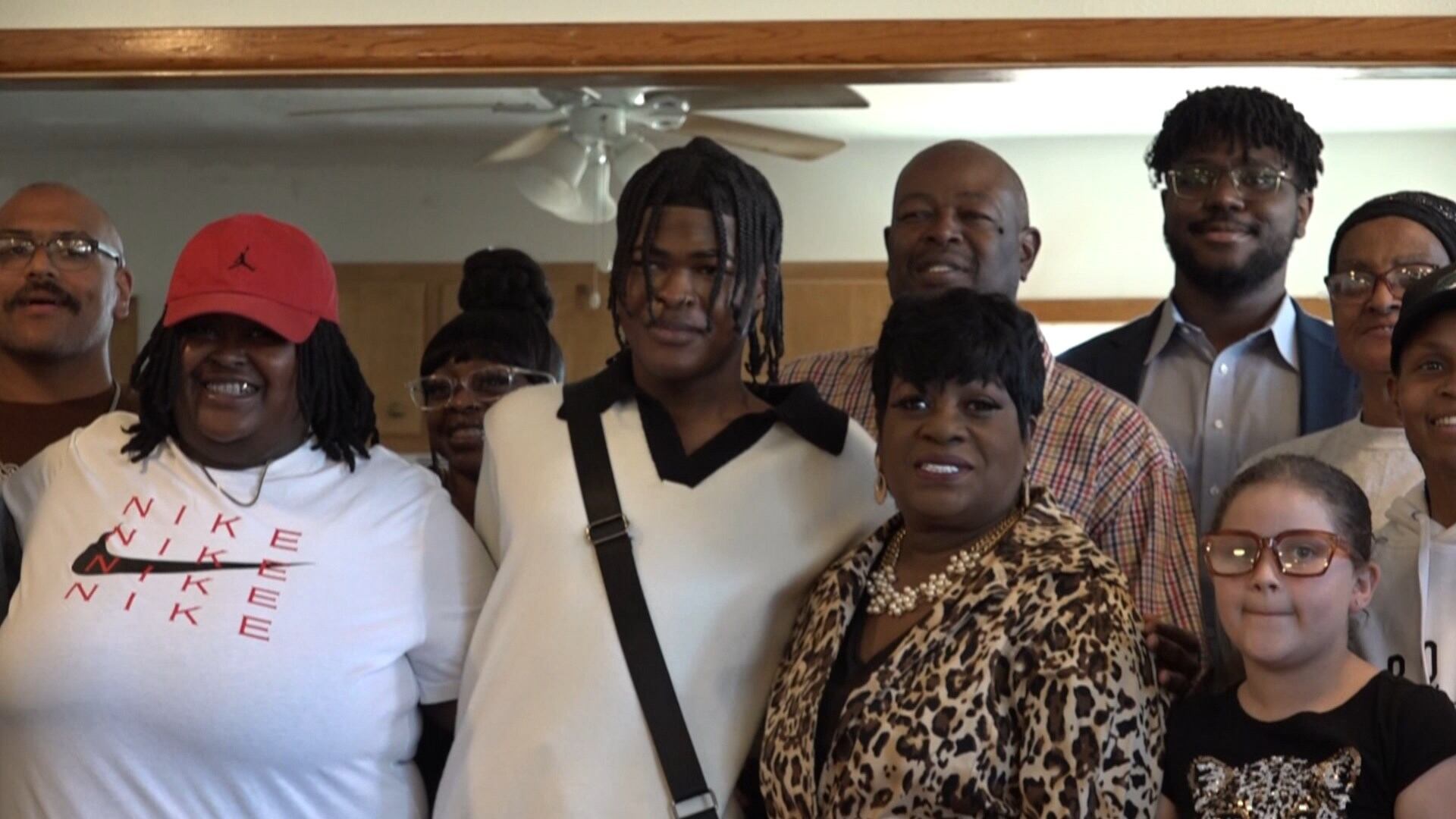 Lang family seeking justice after high school student attacked at bonfire