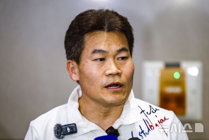 Jeon Han-gil challenges Lee Jun-seok to debate election fraud