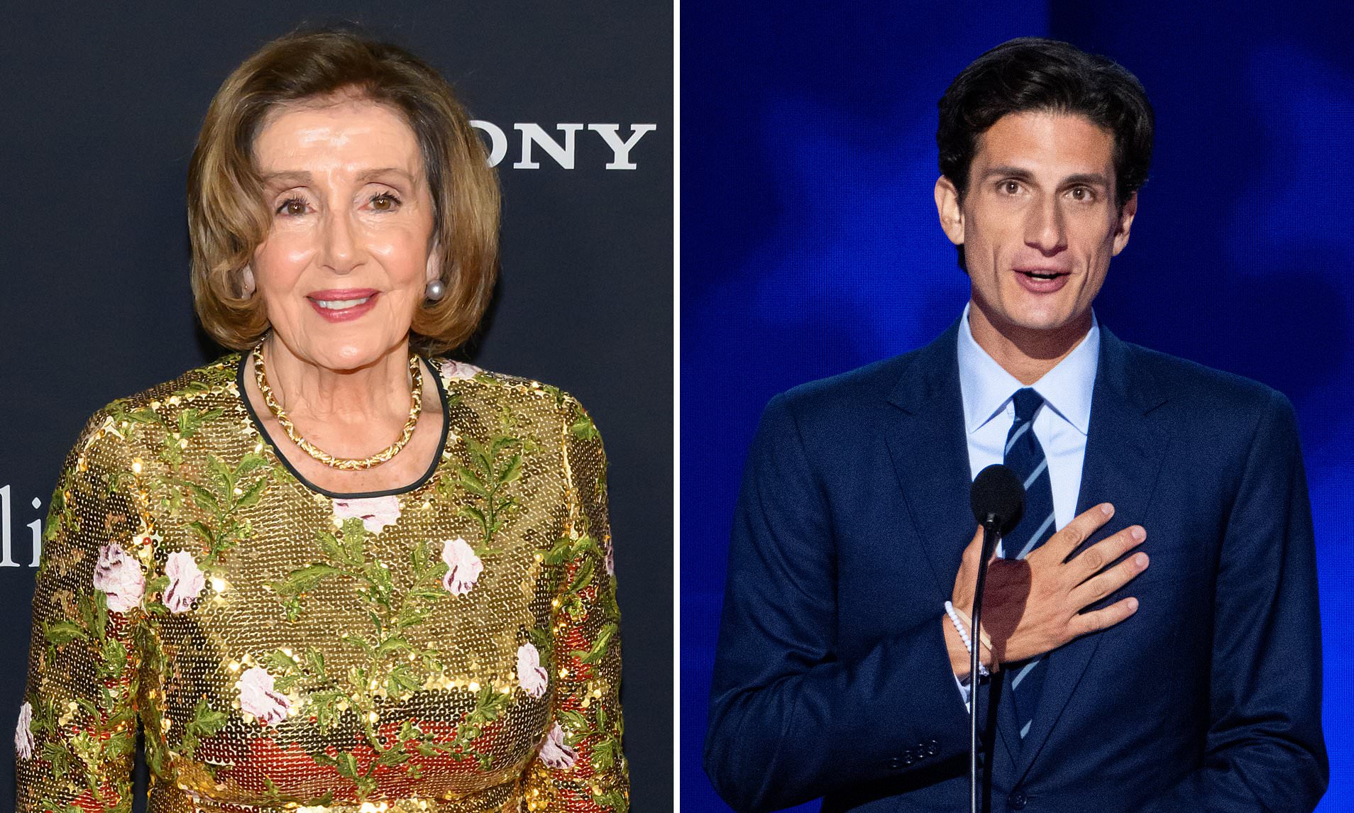 Nancy Pelosi to endorse JFK heir Jack Schlossberg for Congress