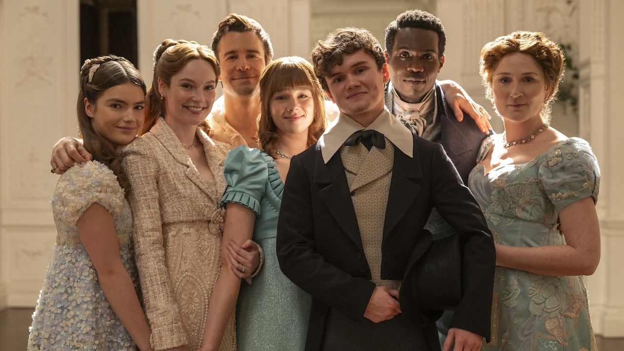 Bridgerton author weighs in about whether Gregory and Hyacinth should ...
