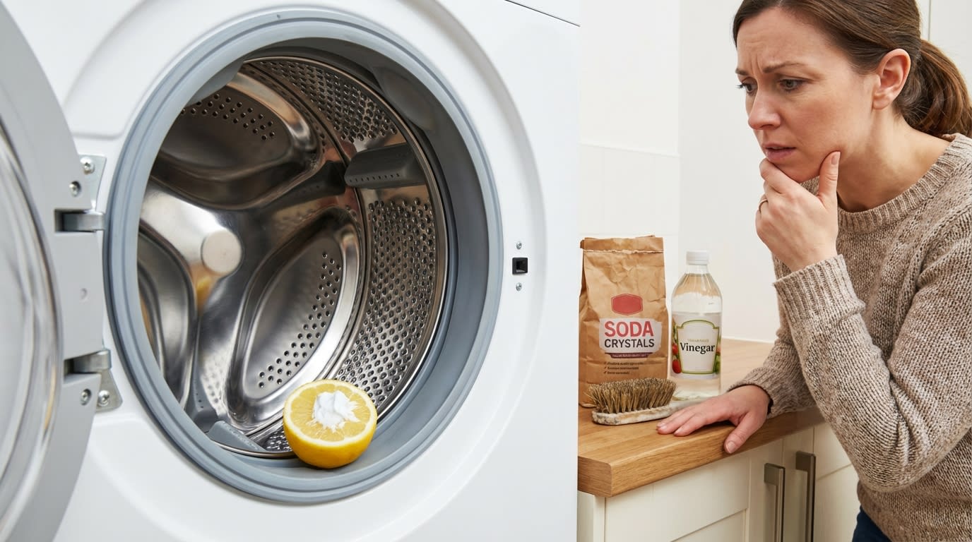 Households copying TikTok's toothpaste-in-washing-machine hack warned ...