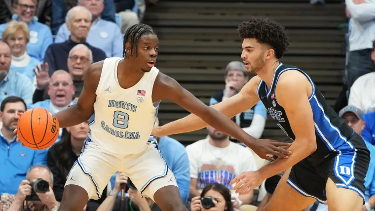 Duke vs. UNC live score, updates, highlights from 2026 ACC rivalry ...