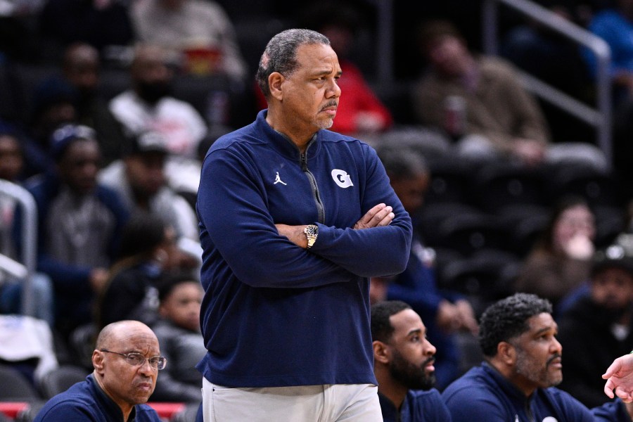 Georgetown men’s basketball falls to Villanova in Kevin Willard’s ...